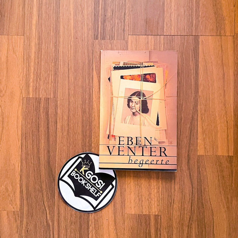 Africana – Kgosi Bookshelf