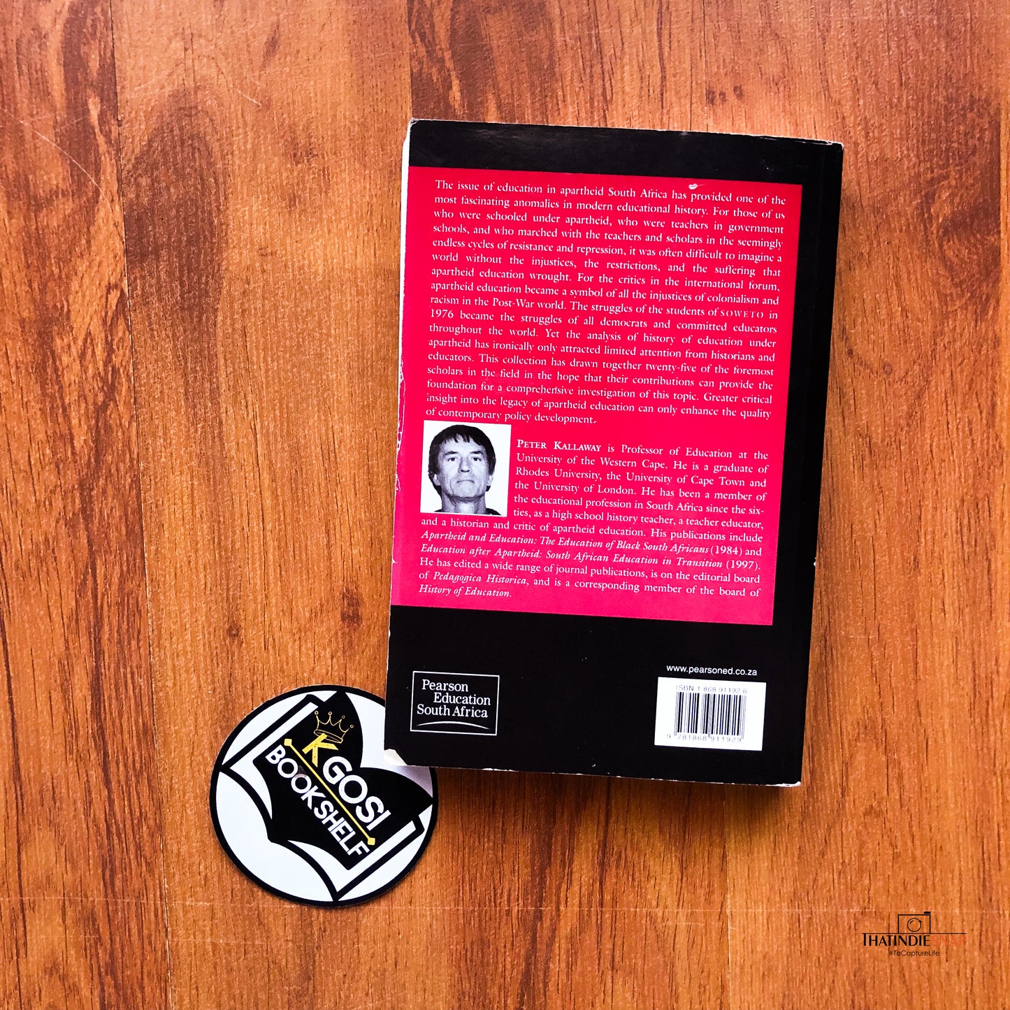 The History Of Education Under Apartheid 1948- 1994 - Peter Kallaway ...