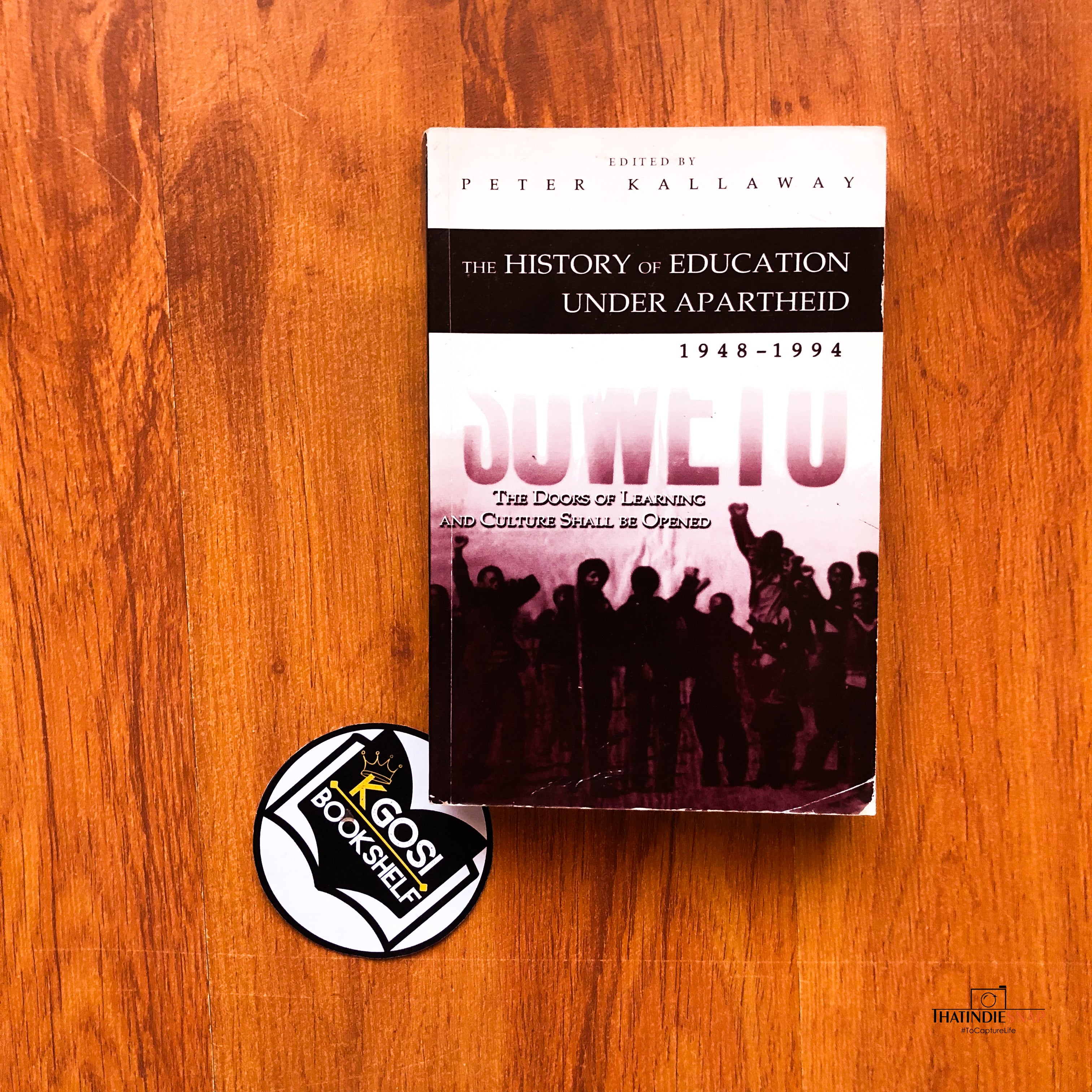 The History Of Education Under Apartheid 1948- 1994 - Peter Kallaway ...