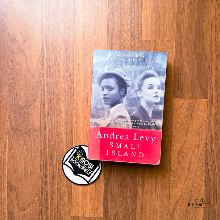 Small Island - Andrea Levy – Kgosi Bookshelf