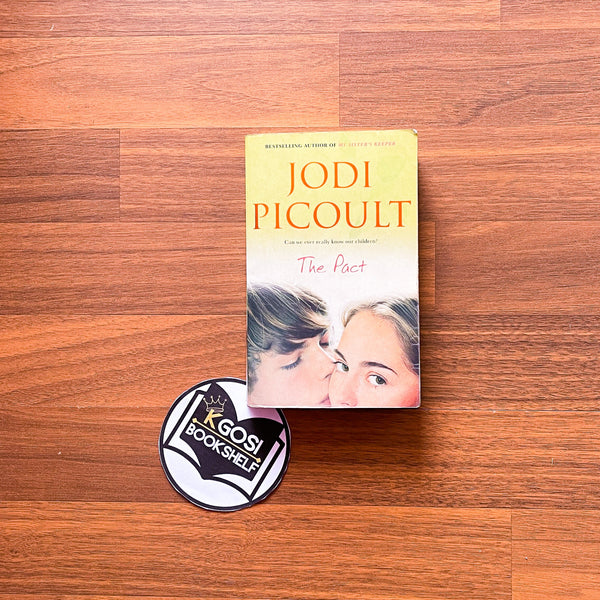 The pact - Jodi Picoult – Kgosi Bookshelf